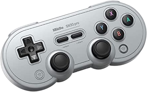 8Bitdo SN30 Pro Wireless Bluetooth Gamepad(PC/Mac/Switch), C - CeX (MX): - Comprar, Vender, Donar